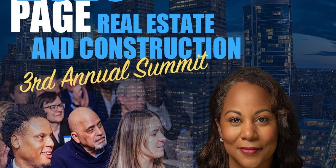 3rd Annual Real Estate & Construction Summit: Development for Every Philadelphian | Economy ...